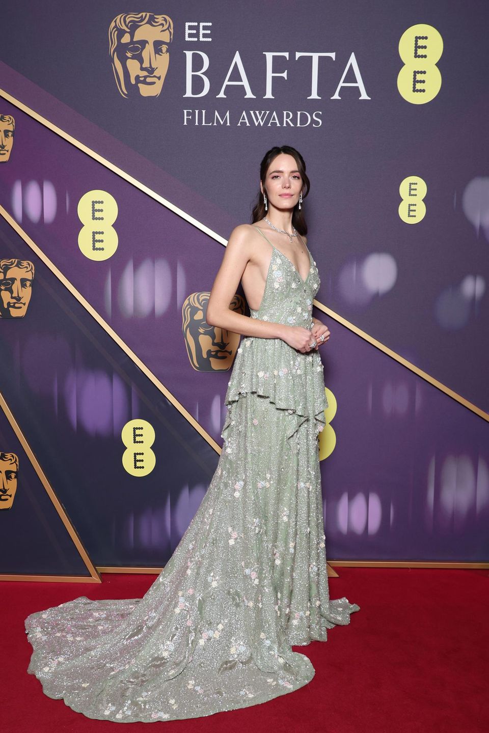 BAFTAs 2025: Die schönsten Red-Carpet-Looks aus London | GALA.de
