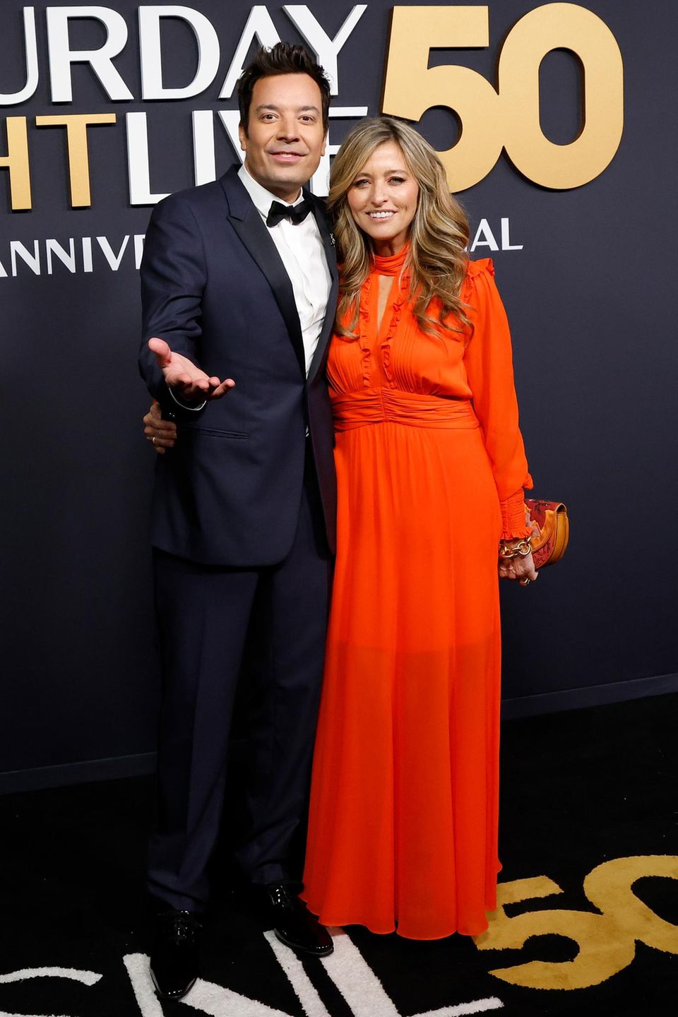 Jimmy Fallons Frau 2024 The Tonight Show With Jimmy Fallon