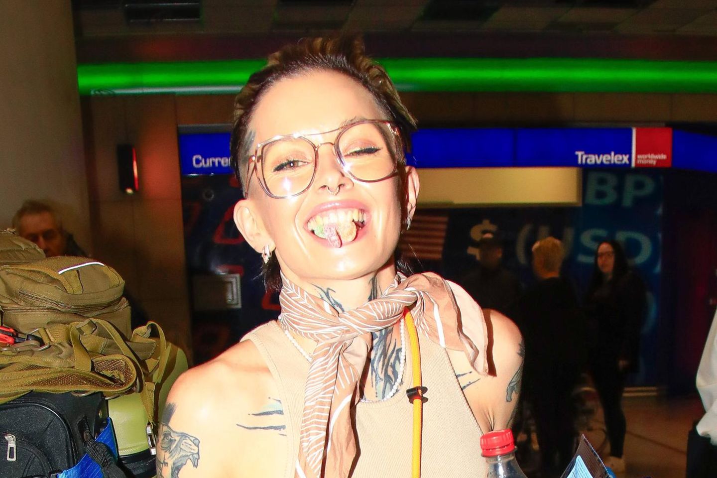 Edith Stehfest: "Der absolute Horror!" Pikante Aufnahme mit IHM aufgetaucht | GALA.de