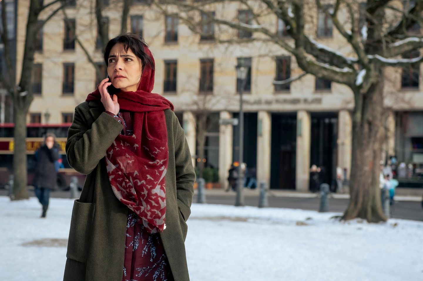 "Tatort: Vier Leben": Daher kennt man Aktivistin-Darstellerin Pegah Ferydoni | GALA.de