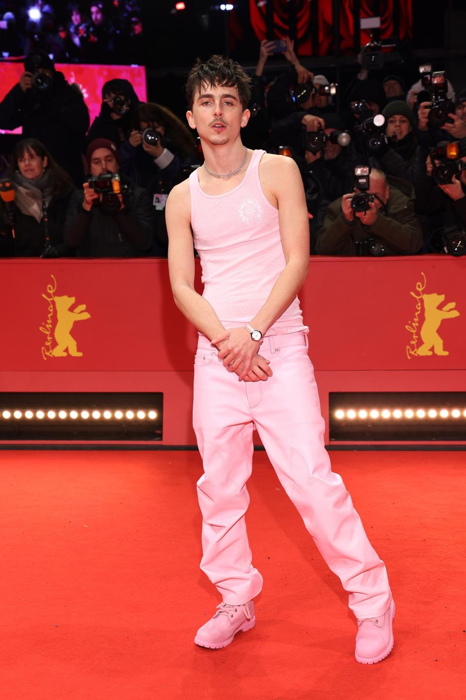 Bye bye, Berlinale! Das waren die schönsten Red-Carpet-Looks der 75 ...