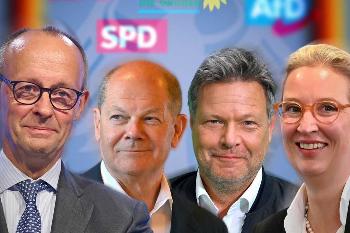 RTL-"Quadrell": Politiker-Debatte schlägt den "Tatort" | GALA.de