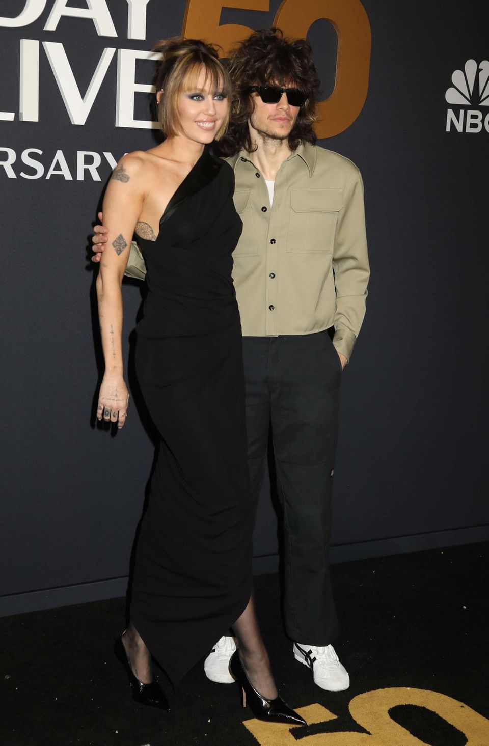 Miley Cyrus: Erster Red-Carpet-Auftritt mit Freund Maxx seit einem Jahr | GALA.de