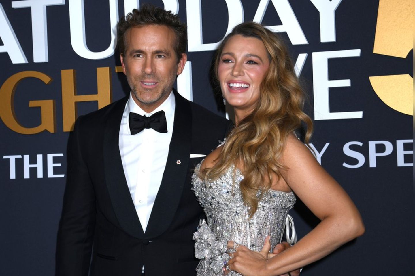 Blake Lively und Ryan Reynolds: Sie sind zurück auf dem roten Teppich | GALA.de