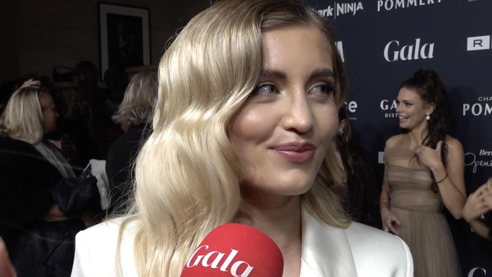 Luna Schweiger die neue Bachelorette? Ihre Reaktion spricht Bände | GALA.de