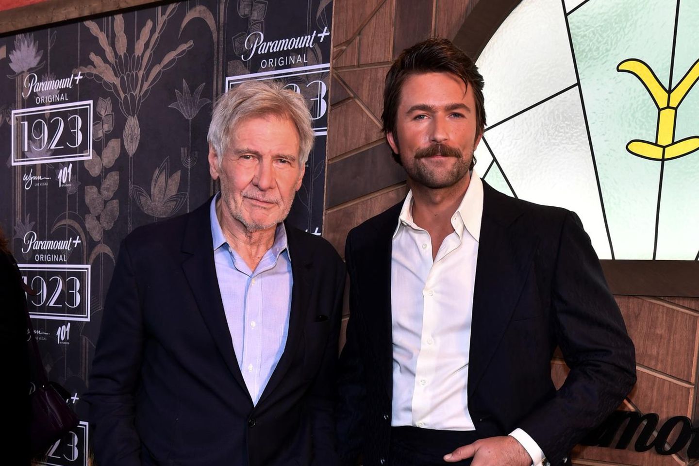 Brandon Sklenar: Rührende Worte über Dreh mit Harrison Ford | GALA.de