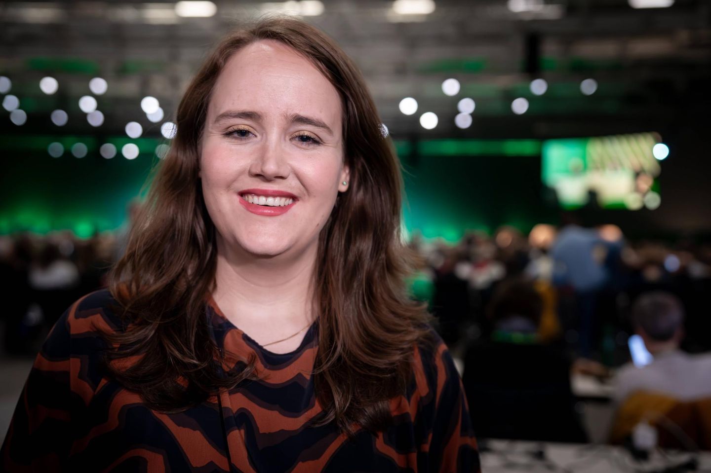 Ricarda Lang: Politikerin Ricarda Lang teilt privaten Schnappschuss mit diesem Mann