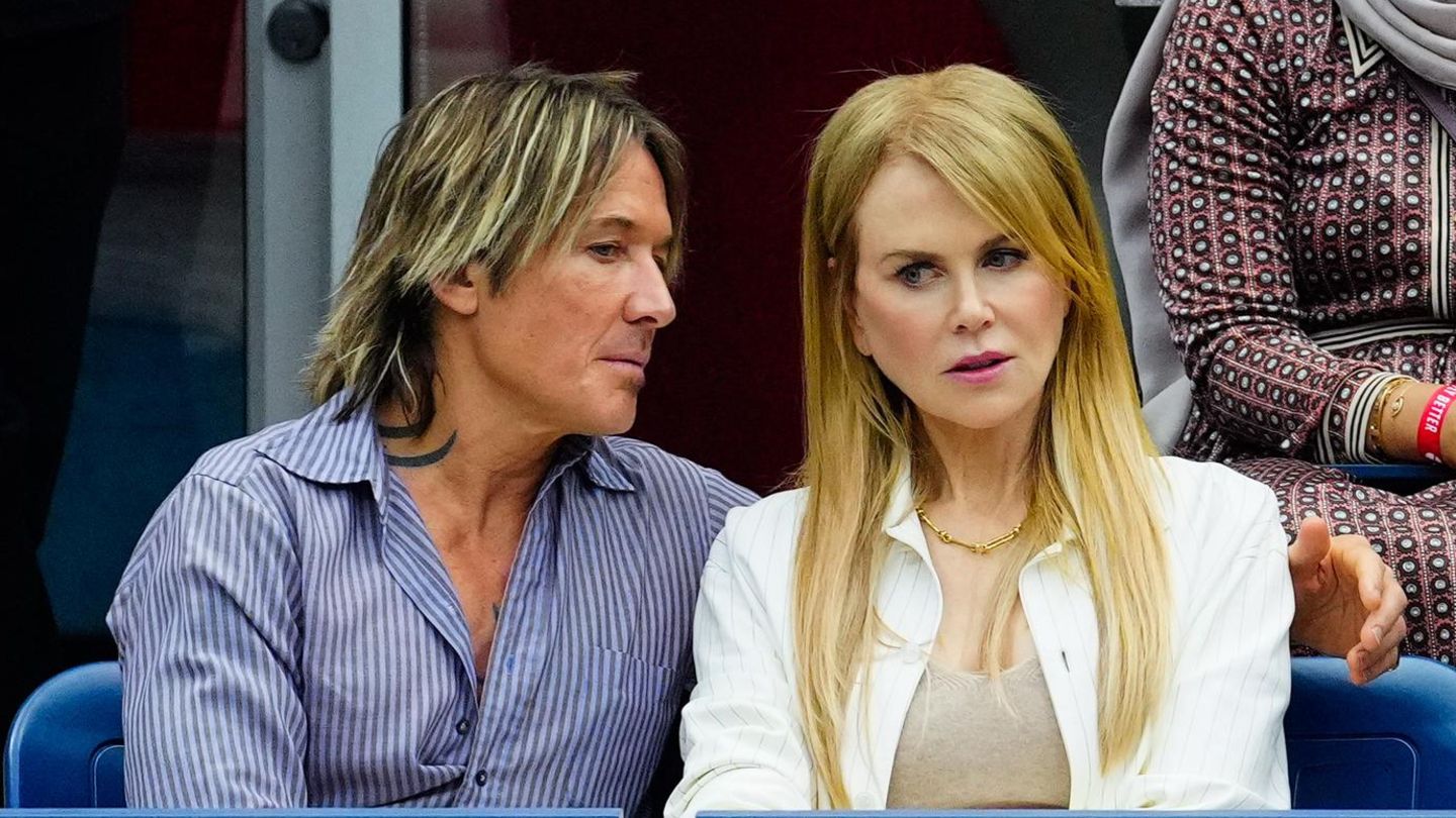 Nicole Kidman und Keith Urban: In ihre Villa wurde eingebrochen