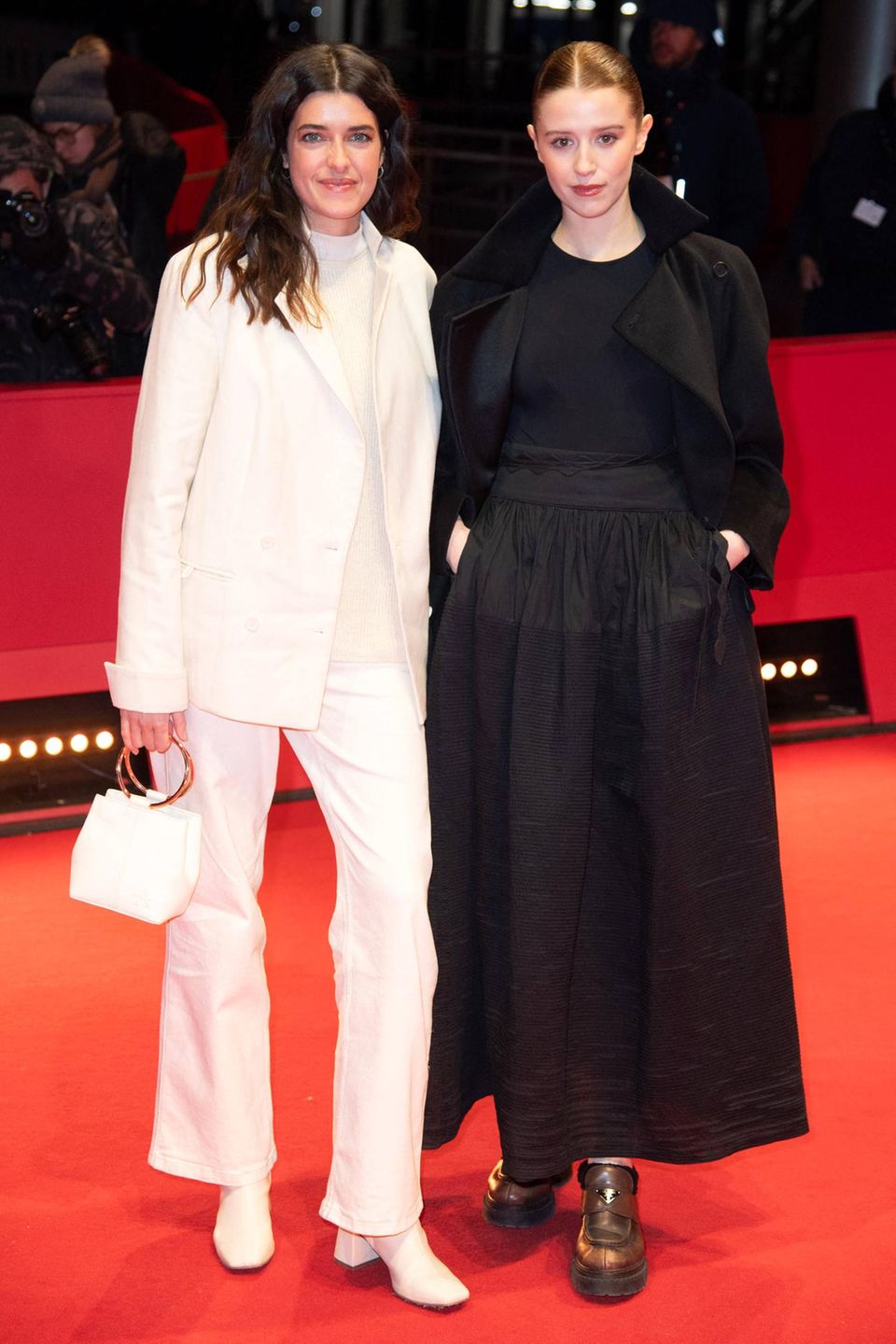 Bye bye, Berlinale! Das waren die schönsten Red-Carpet-Looks der 75. Filmfestspiele | GALA.de