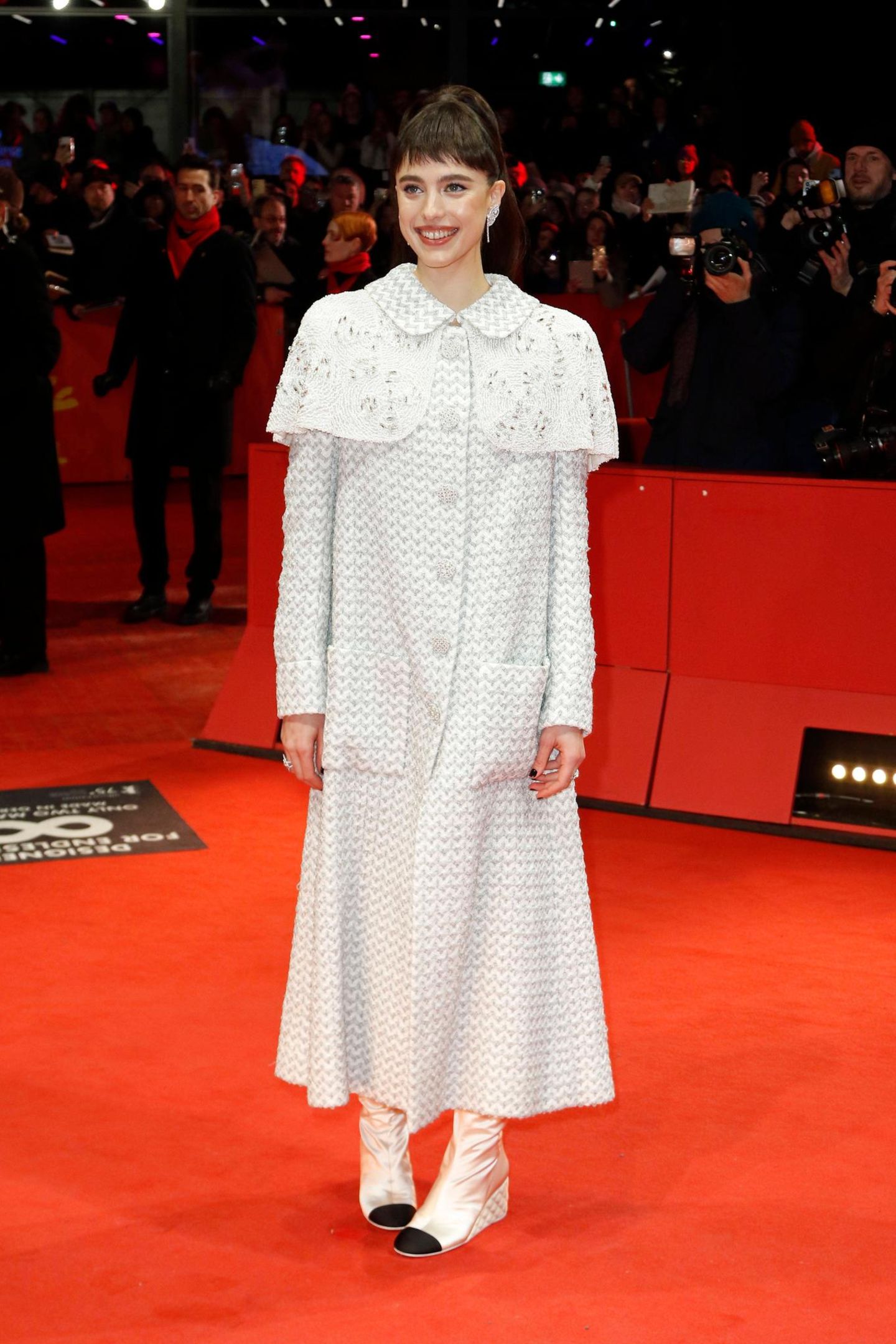 Bye bye, Berlinale! Das waren die schönsten Red-Carpet-Looks der 75. Filmfestspiele | GALA.de