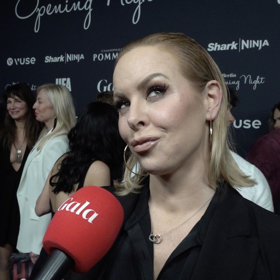 Isabel Edvardsson - Starporträt, News, Bilder | GALA.de