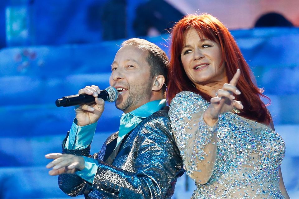 Andrea Berg über DJ Bobo: "Einer der wichtigsten Männer meines Lebens ...