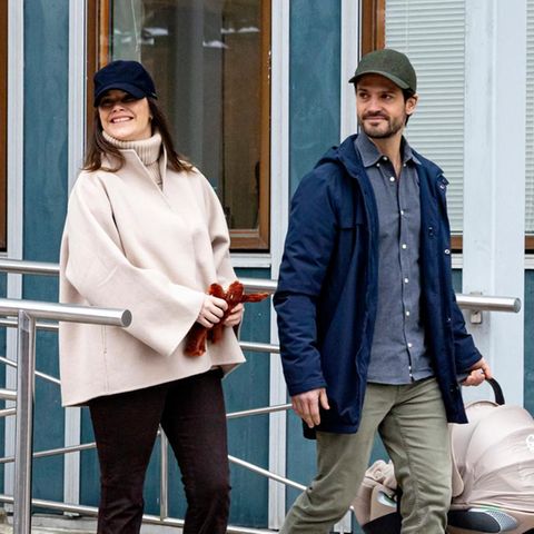 Prinzessin Sofia: Erster Auftritt seit den Baby-News | GALA.de