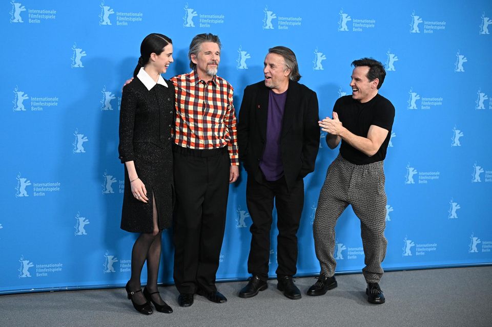 Berlinale 2025: Die schönsten Momente der 75. Internationalen ...