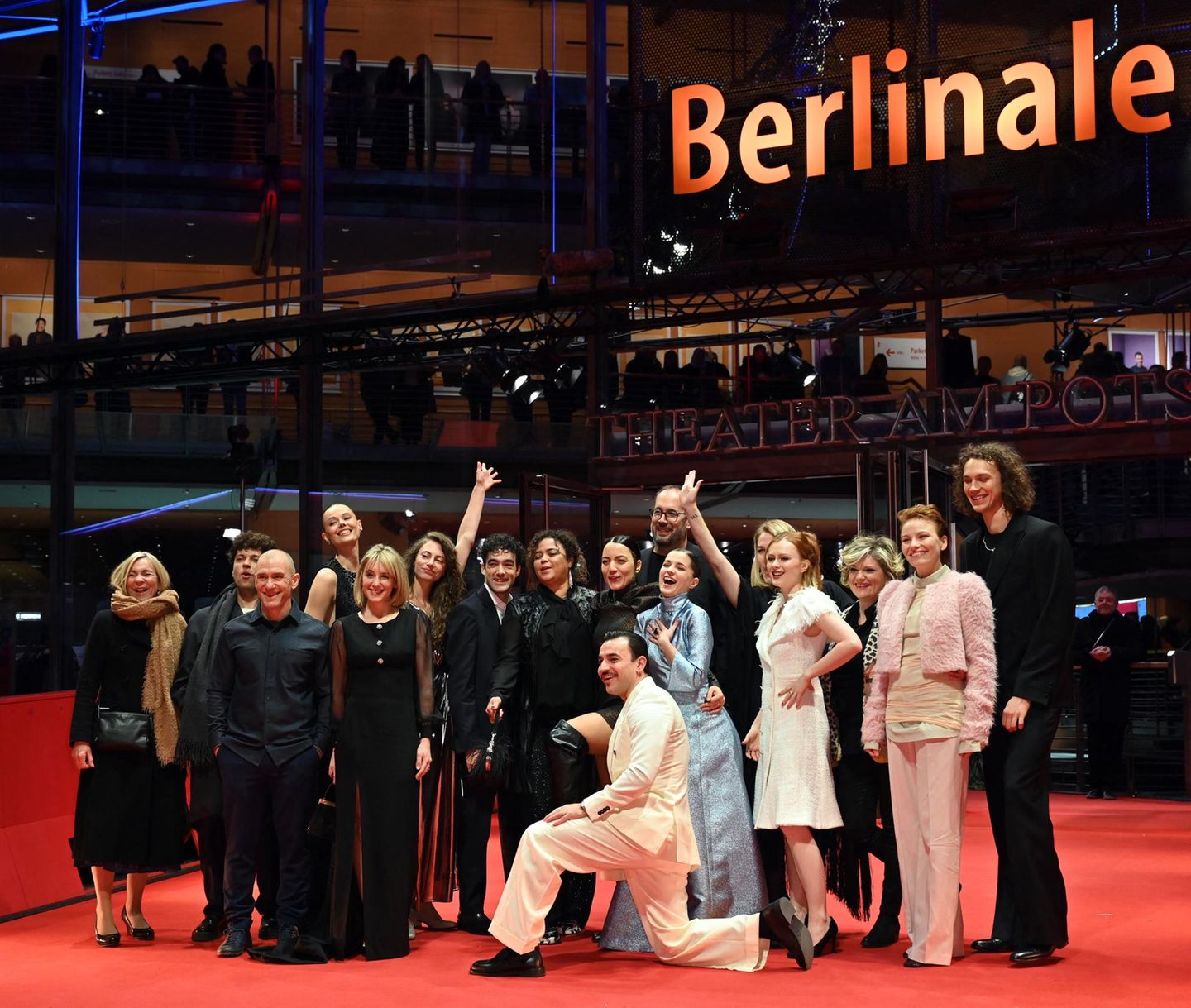 Berlinale 2025: Die schönsten Momente der 75. Internationalen ...
