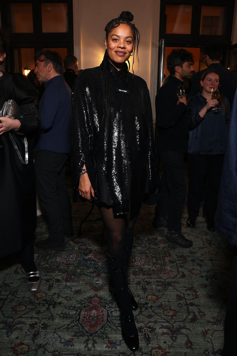 Matthias Schweighöfer, Ruby O. Fee + Co: So aufregend feiern die Stars ...