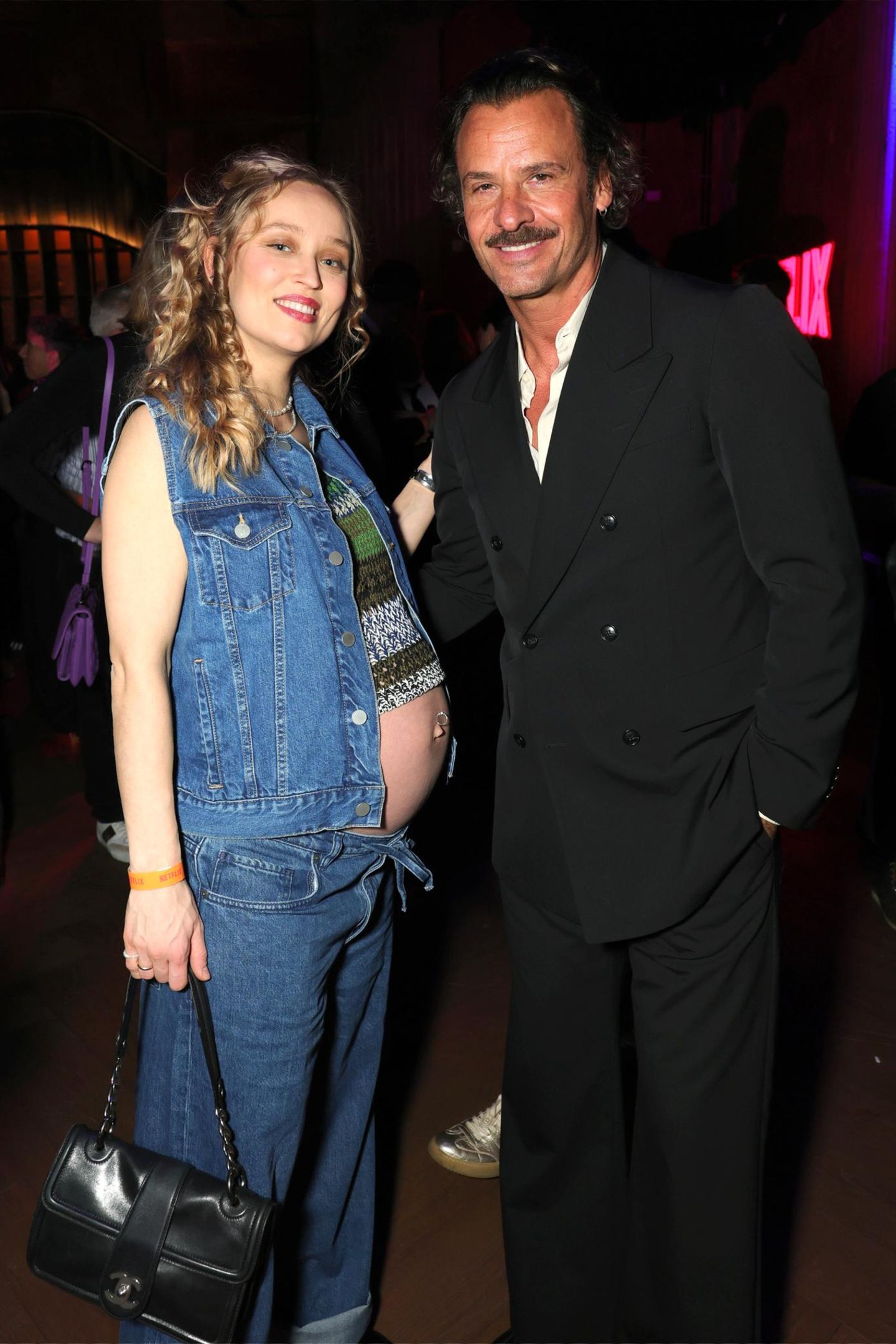 Matthias Schweighöfer, Ruby O. Fee + Co: So aufregend feiern die Stars ...