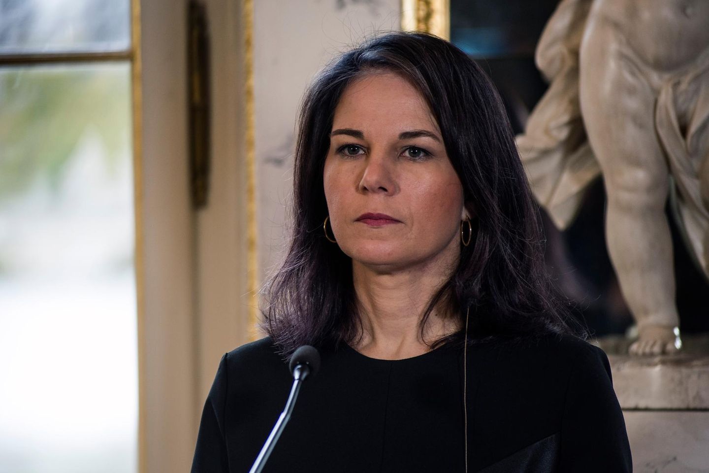 Annalena Baerbock wurde Opfer von sexueller Belästigung | GALA.de