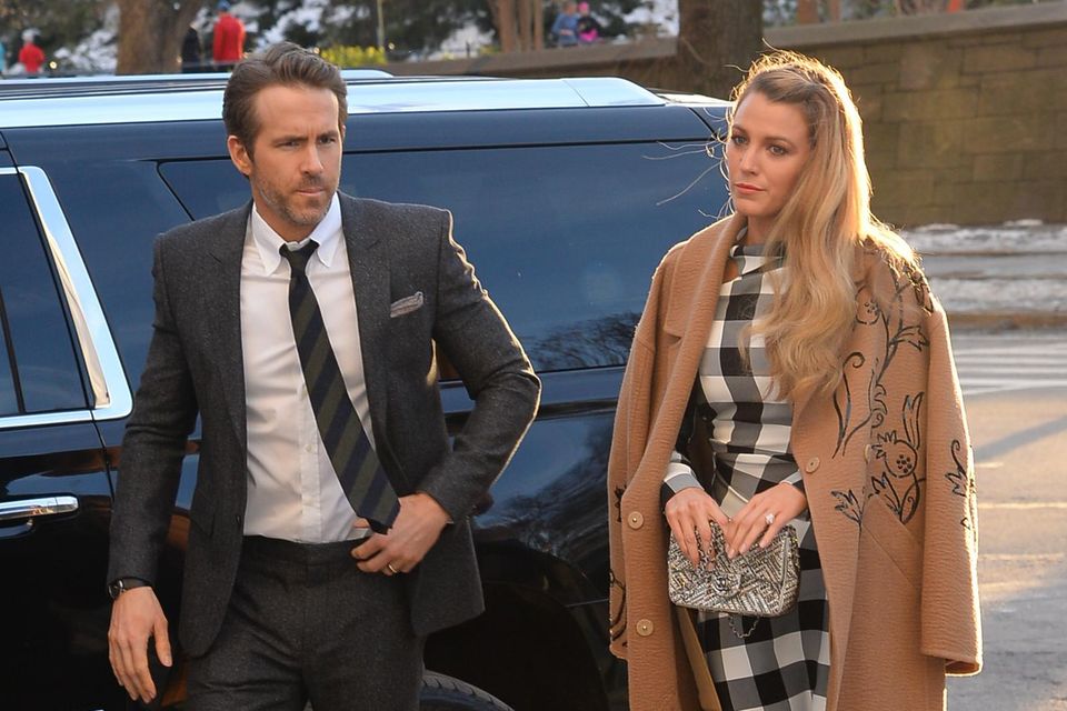 Blake Lively: Rechtsstreit hat ihre Kinder "traumatisiert" | GALA.de