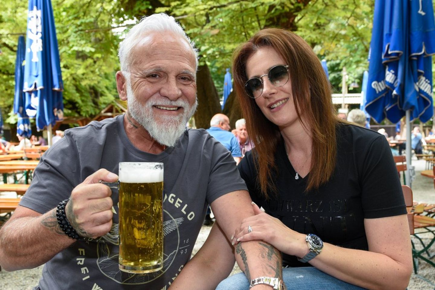 Nino de Angelo: Schlagerstar ändert Hochzeitspläne | GALA.de