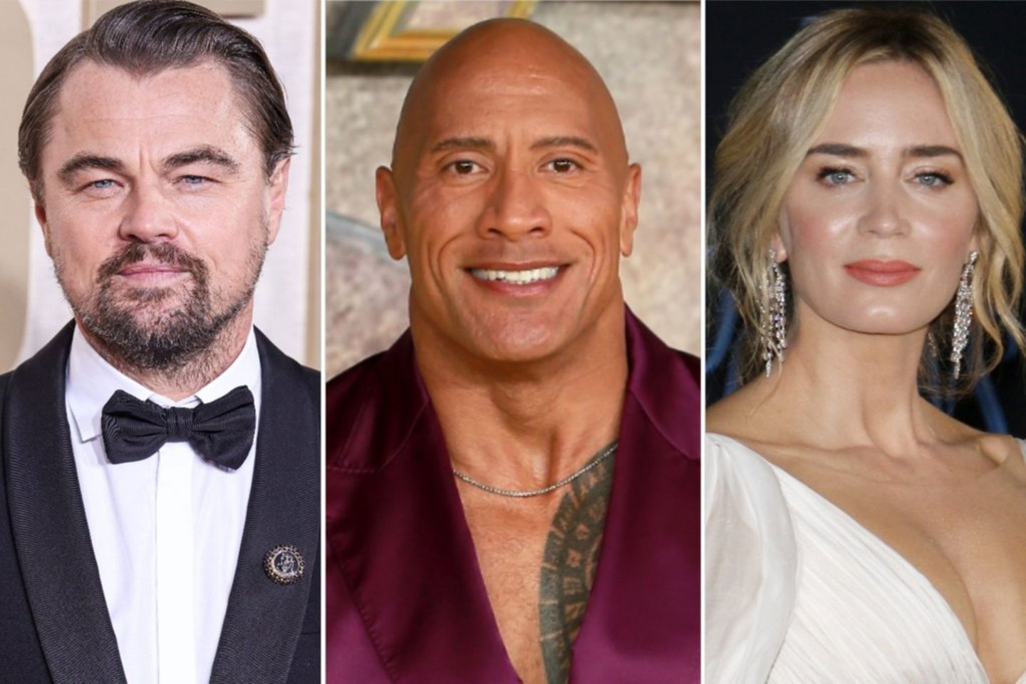 Film mit Leo DiCaprio und Dwayne Johnson?: Neues Projekt von Martin Scorsese | GALA.de