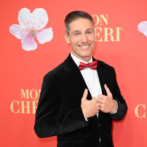 "Let's Dance"-Moderator Daniel Hartwich: So lebt er mit Partnerin ...