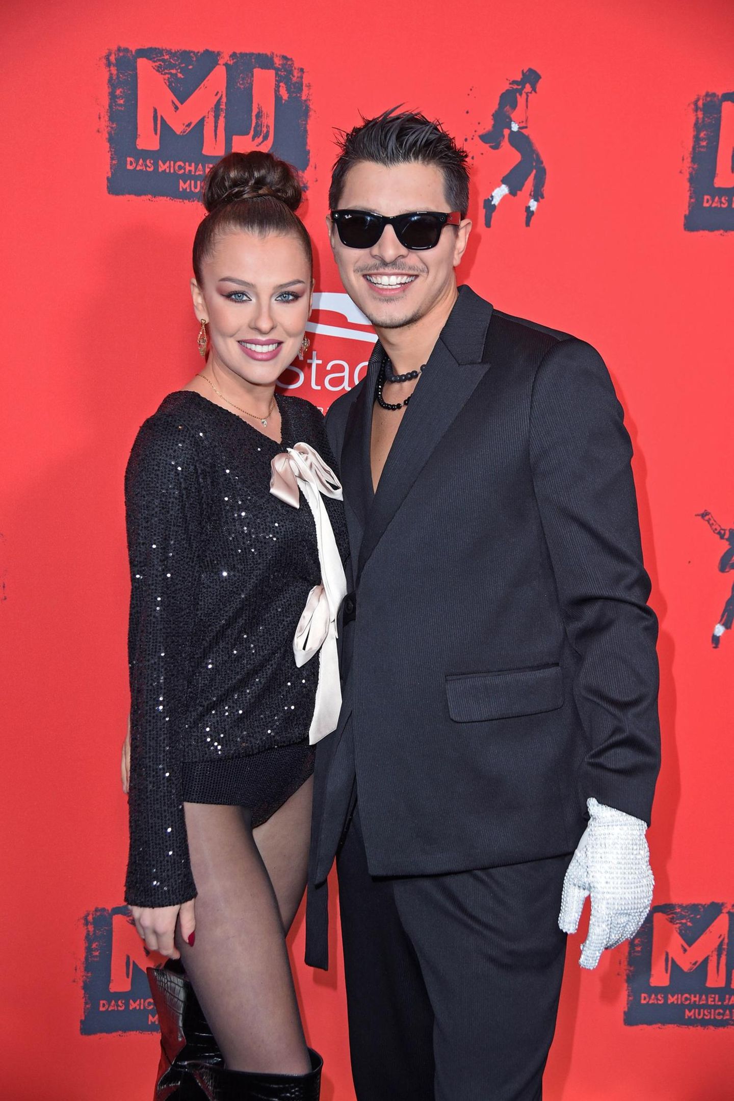 Happy Birthday, Kathrin Menzinger! So süß sah sie vor 12 Jahren aus ...