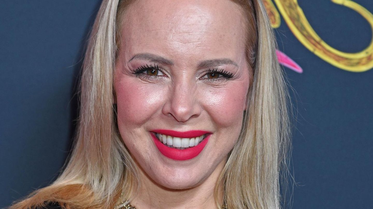 Wiedererkannt? So sah "Let's Dance"-Star Isabel Edvardsson vor 20 ...