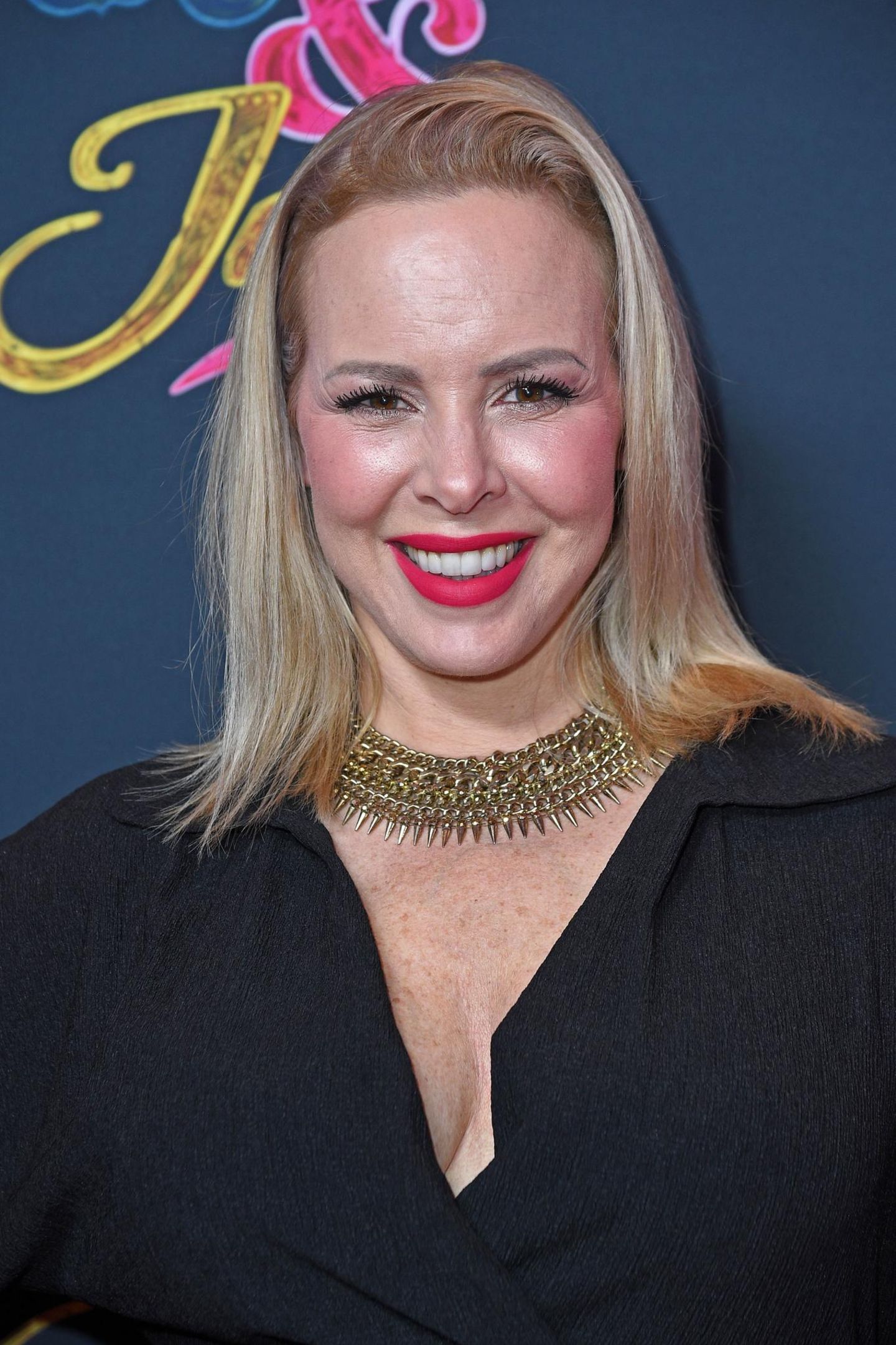 Happy Birthday, Kathrin Menzinger! So süß sah sie vor 12 Jahren aus ...