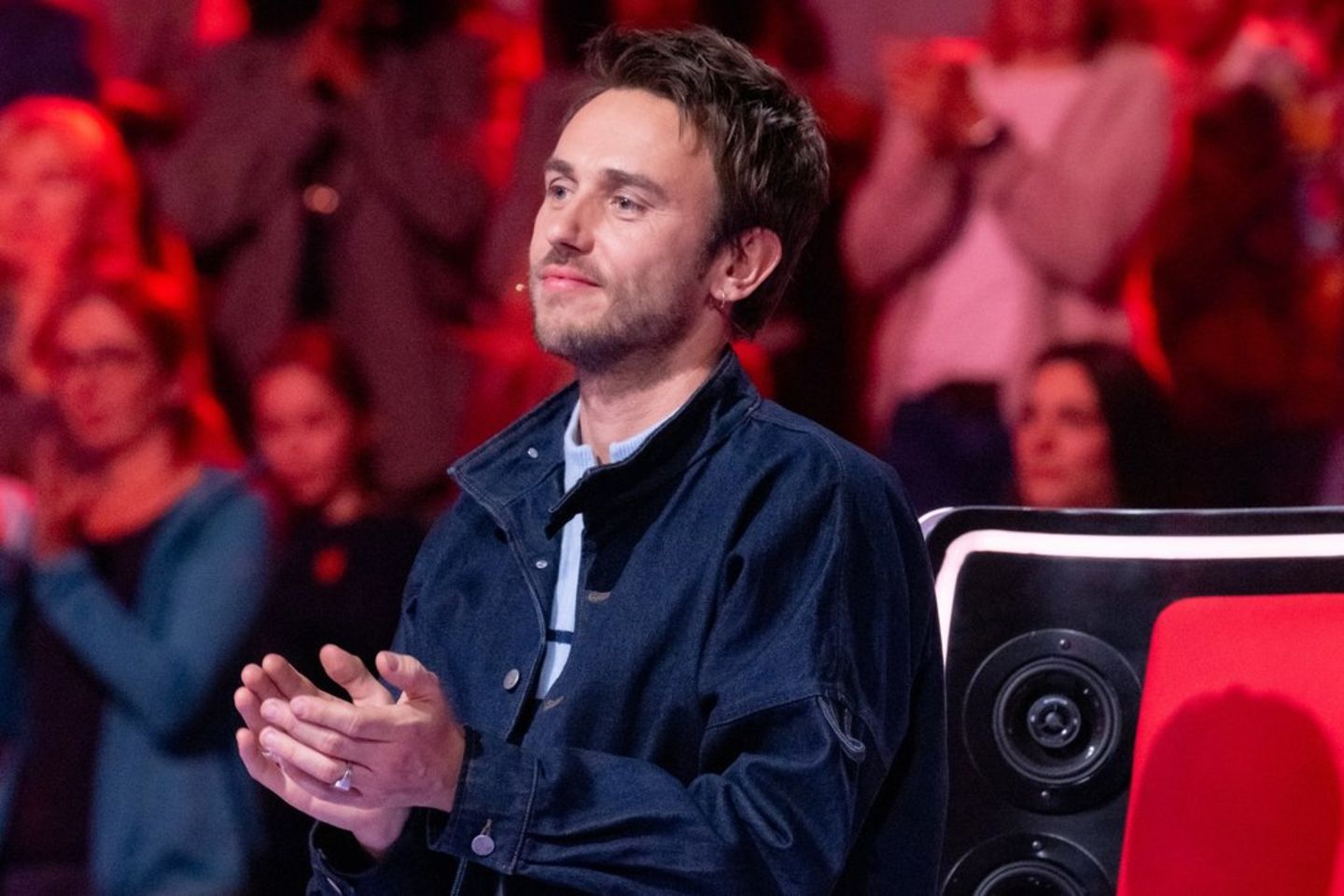 Neuer "The Voice Kids"-Coach Clueso: "Wäre nicht mal in die Vorrunde ...