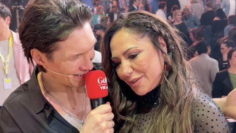 Simone Thomalla: "Let's Dance"-Kandidatin hat neuen Freund | GALA.de