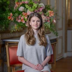 Prinzessin Estelle ist jetzt ein Teenager: So feiert sie ihren 13. Geburtstag | GALA.de
