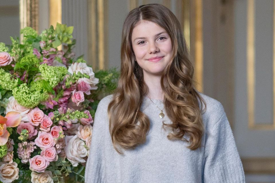Prinzessin Estelle ist jetzt ein Teenager: So feiert sie ihren 13 ...