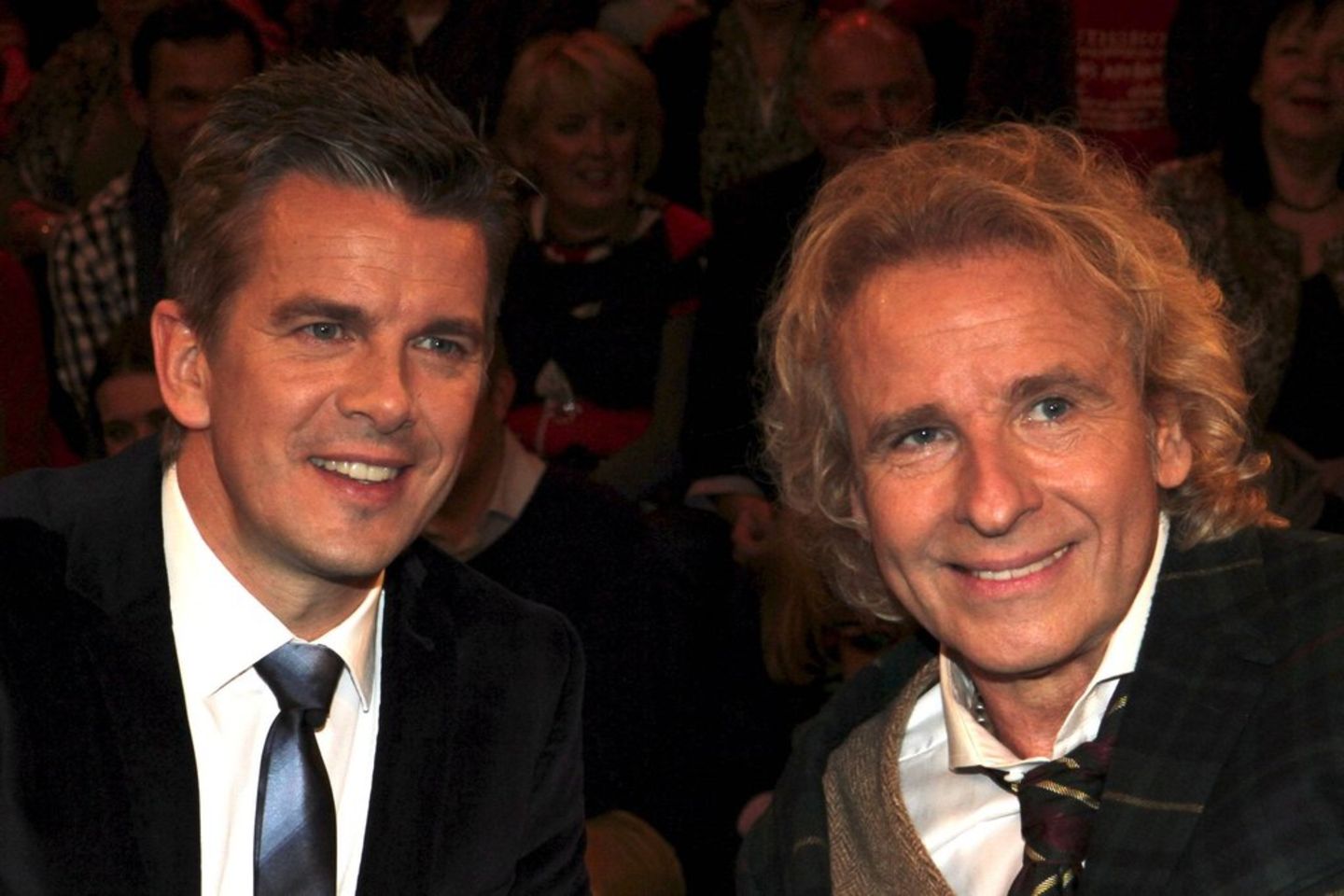 Thomas Gottschalk: Er stichelt gegen Markus Lanz