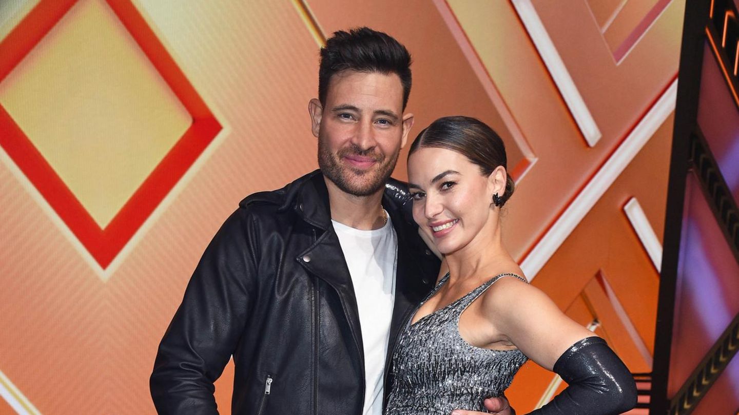 Renata Lusin: Vielsagende Worte über ihren "Let's Dance"-Promi Marc Eggers | GALA.de