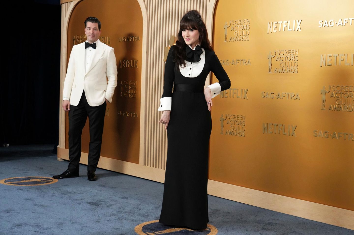 SAG Awards 2025: Die schönsten Looks aus Los Angeles | GALA.de