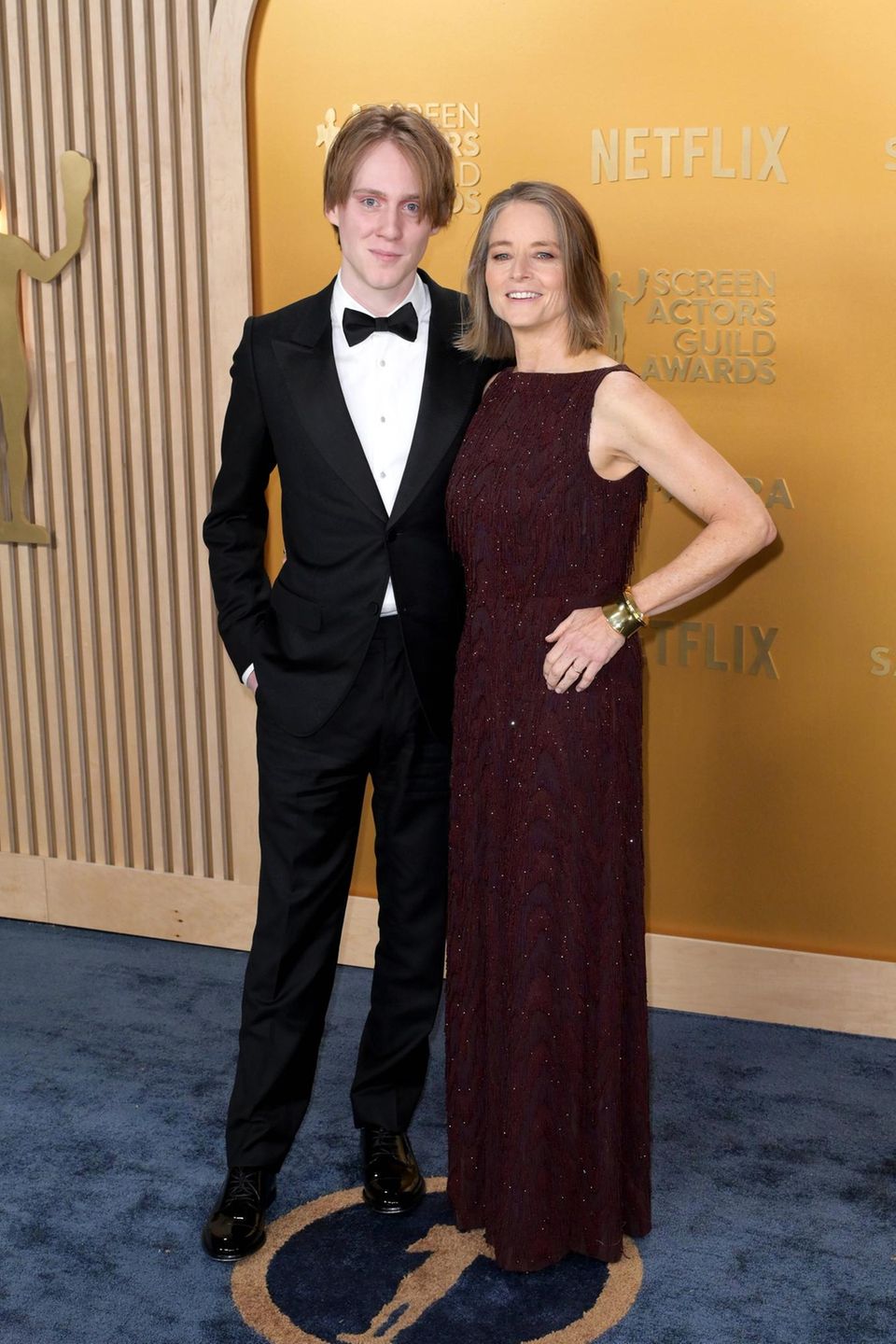 SAG Awards 2025: Die schönsten Looks aus Los Angeles | GALA.de