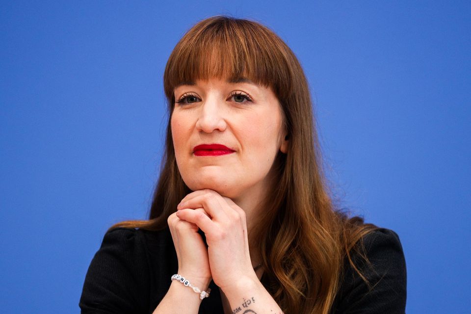 Heidi Reichinnek privat: Das ist über die Spitzenkandidatin bekannt ...