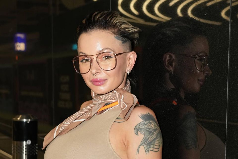 Dschungelcamp 2025: Nicht Ehemann Eric! Edith Stehfest richtet ...