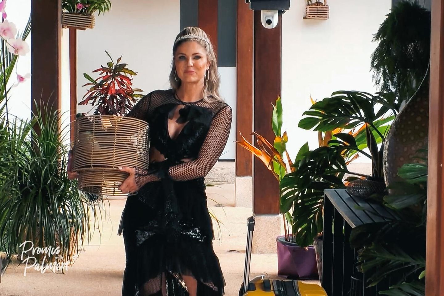 Promis unter Palmen: Iris Kleins "Furunkel" Yvonne zieht ein | GALA.de