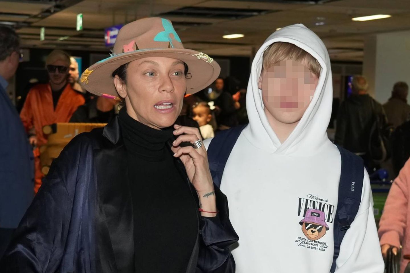 Lilly Becker: Lilly Becker rastet vor laufenden Kameras aus – wegen ...