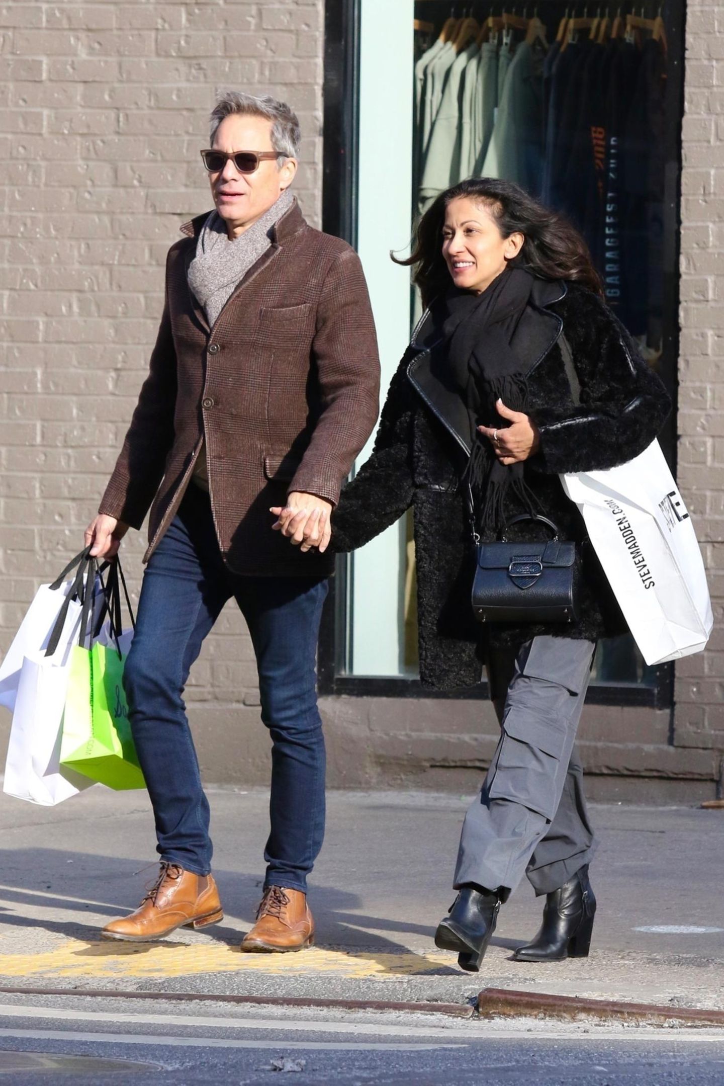 Eric Mccormack Eric McCormack Talks 'Travelers' And 'Will And Grace'