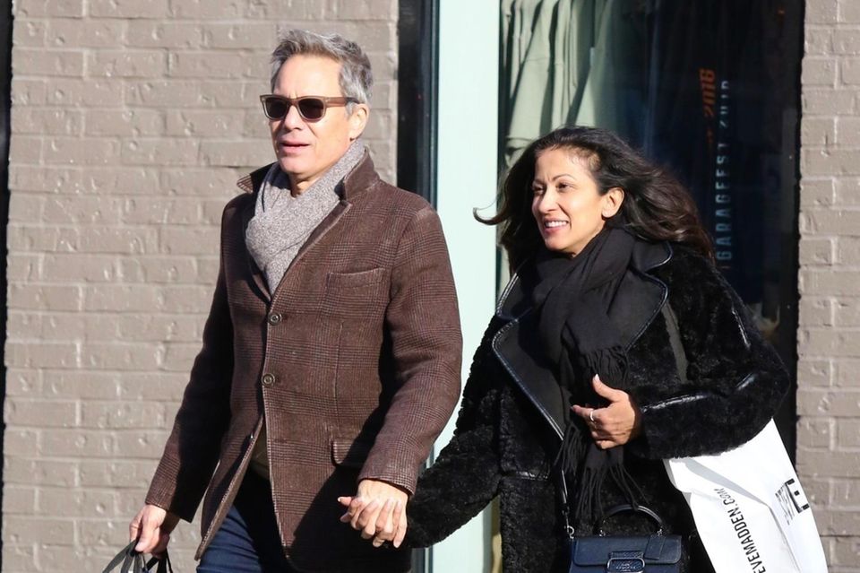 Eric McCormack: "Will & Grace"-Star zeigt sich mit neuer Partnerin ...