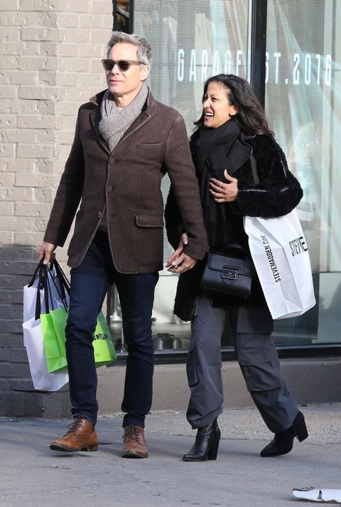 Eric McCormack: "Will & Grace"-Star zeigt sich mit neuer Partnerin ...