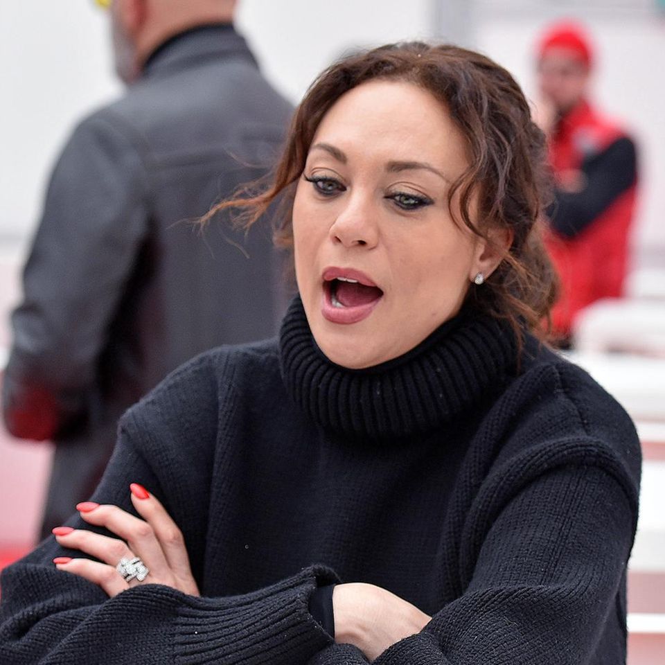 Isabel Varell: "Diese Phase in meinem Leben hat mir Angst gemacht ...