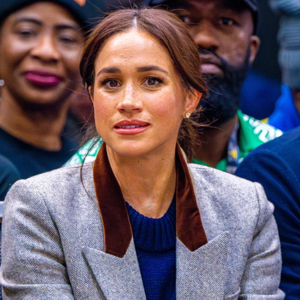 Prinz Harry + Herzogin Meghan: Neue Einblicke in Kolumbien-Tour | GALA.de