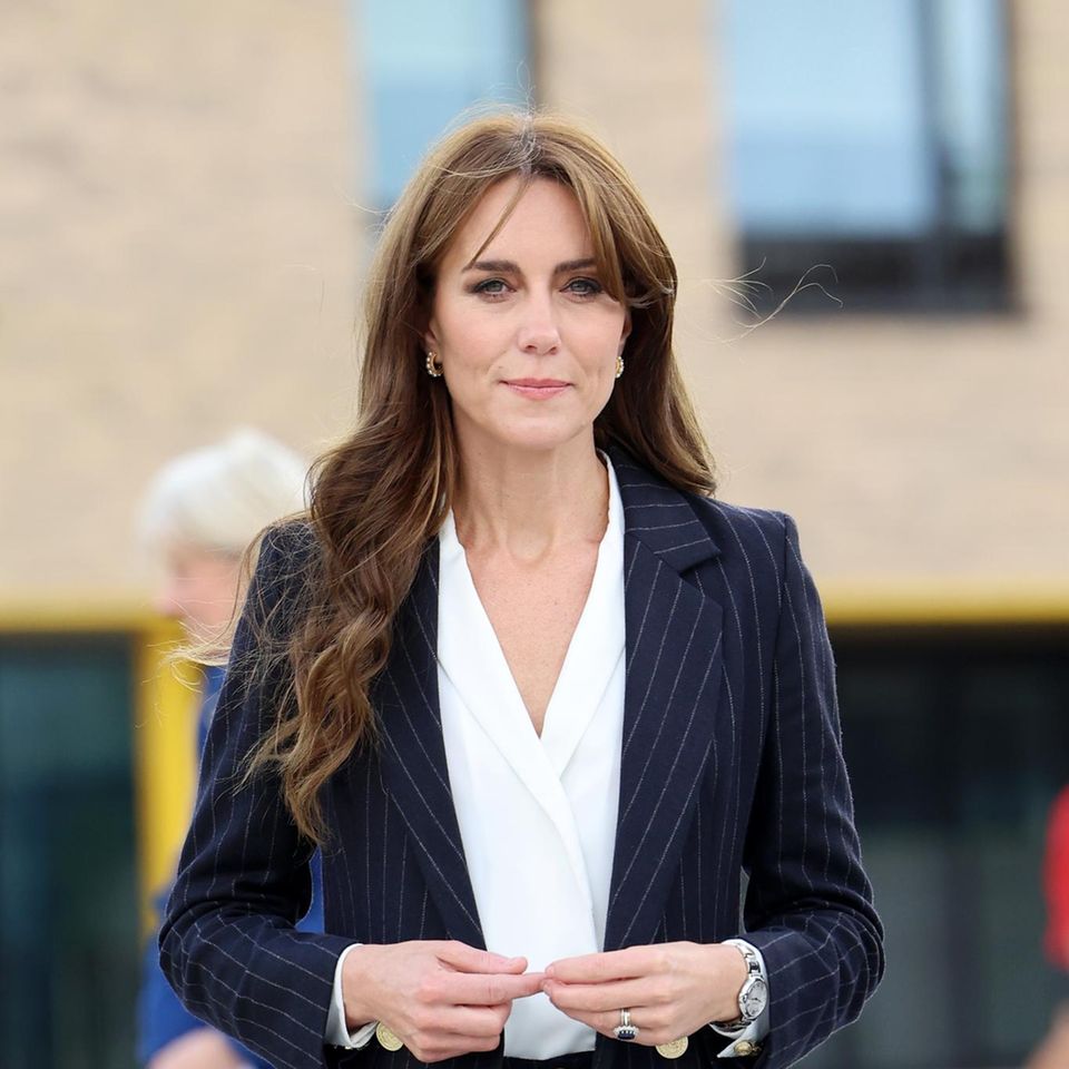 Britische Königsfamilie: Die schönsten Bilder des royalen ...