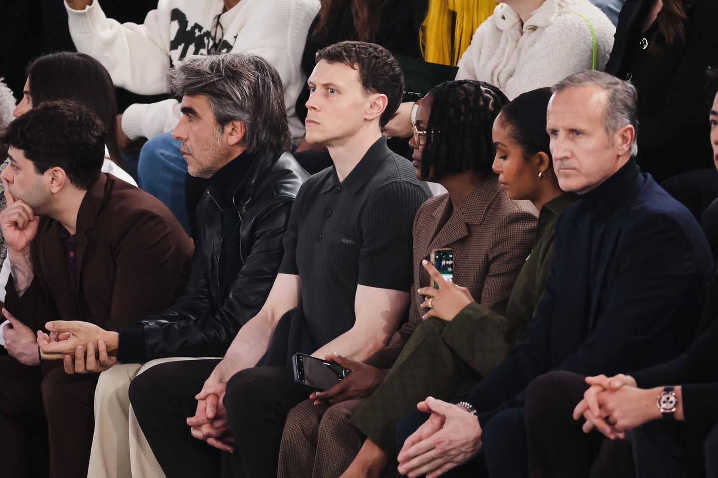 Donatella Versace: Das waren ihre letzten Looks als Kreativchefin | GALA.de