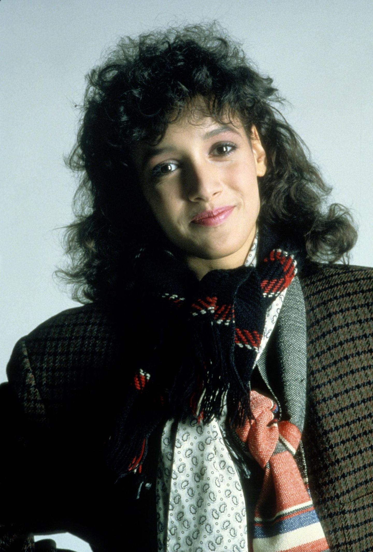 Jennifer Beals Kinder Jennifer Beals Is Overall Better At Life Than