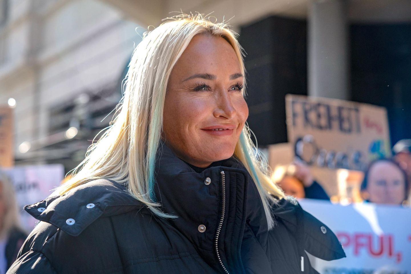 Sarah Connor wagt neues Leben mit ihrer Familie: "Von vorne anfangen ...